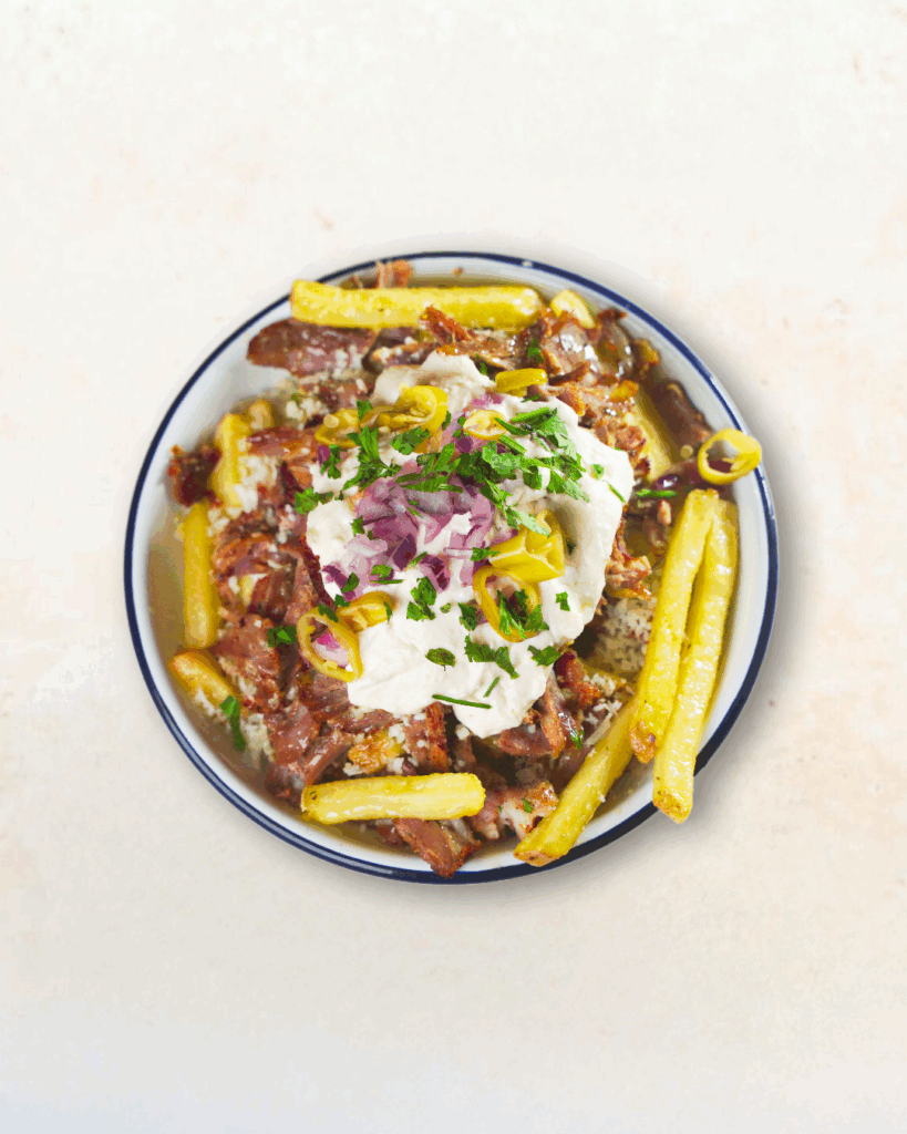 Our Menu – Going Greek