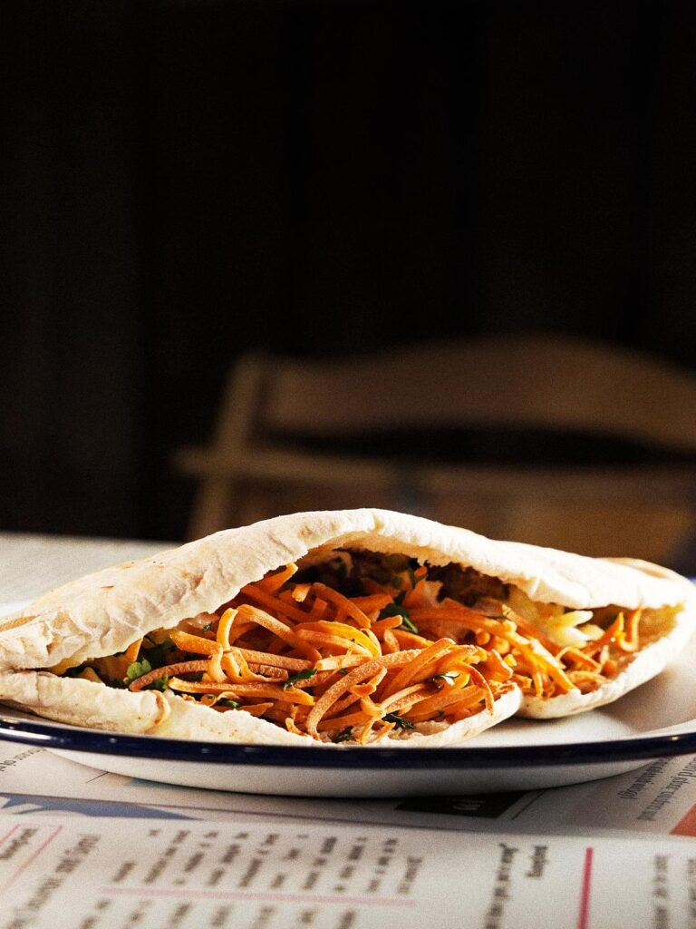 Our Menu – Going Greek